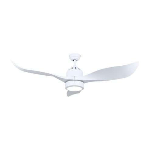 ARIA 52” Ceiling Fan- White – Simply Retrofits