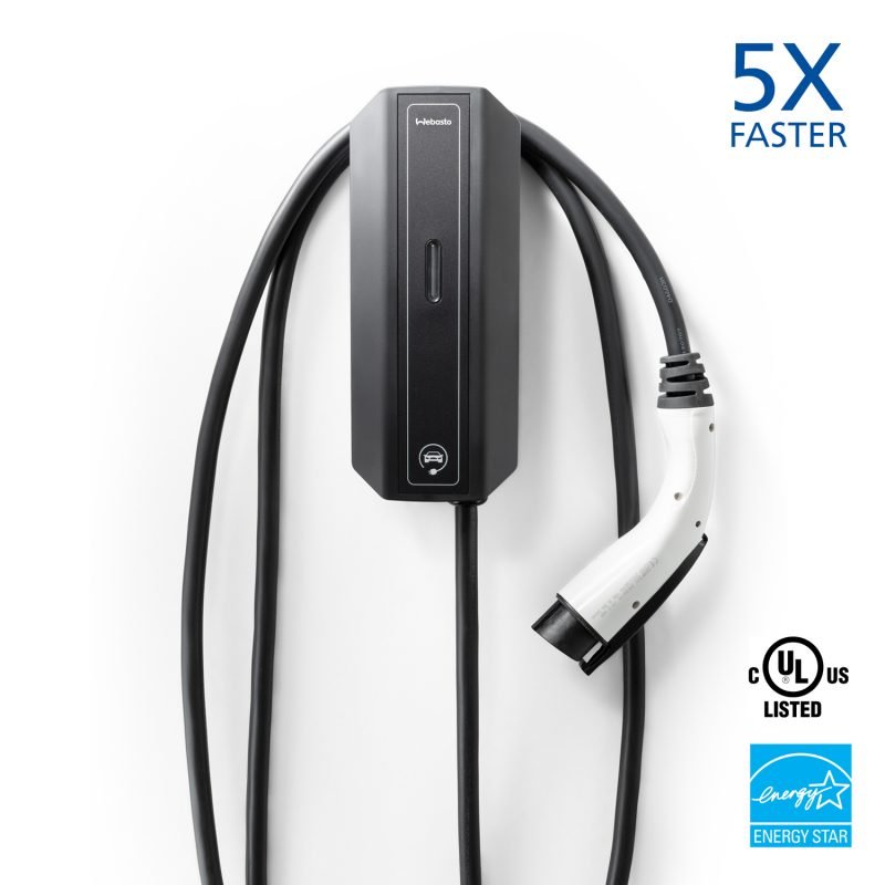 TurboCord Dual 120/240V Plug-In EV Charger – Simply Retrofits