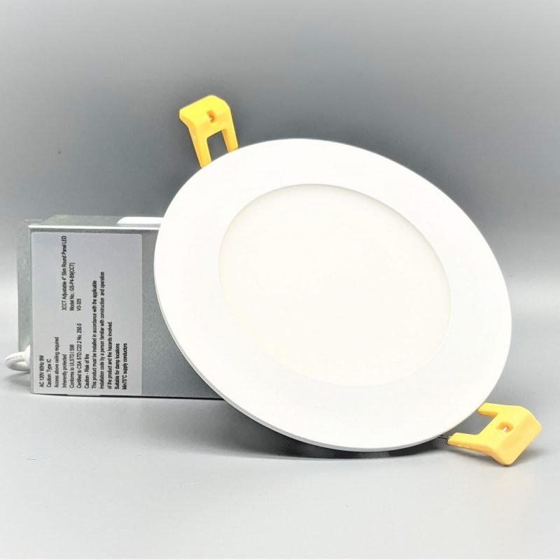 3-1/2-inch 3CCT Slim Panel Light – Simply Retrofits