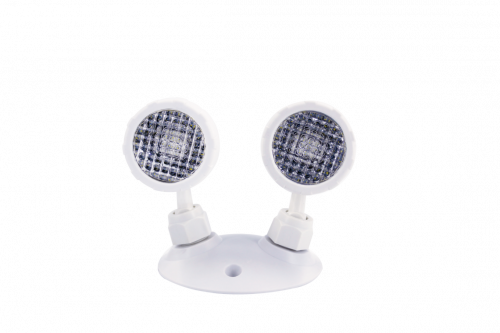 Outdoor Double Remote Lamp Head (3.6-24V) – Simply Retrofits