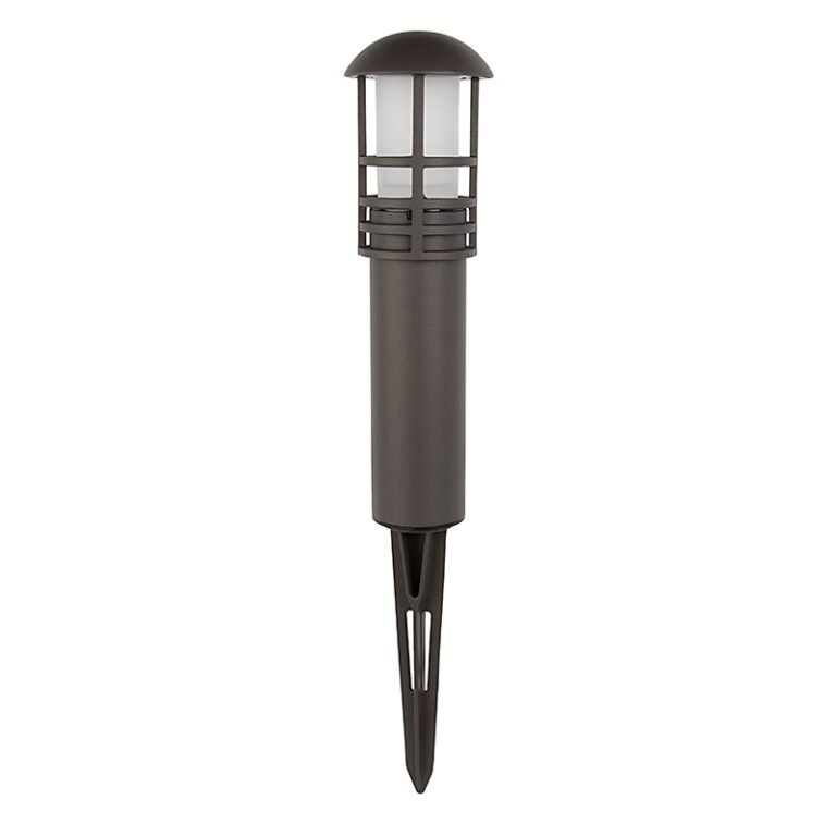 3w Mini Bollard Post – Landscape Light – Simply Retrofits