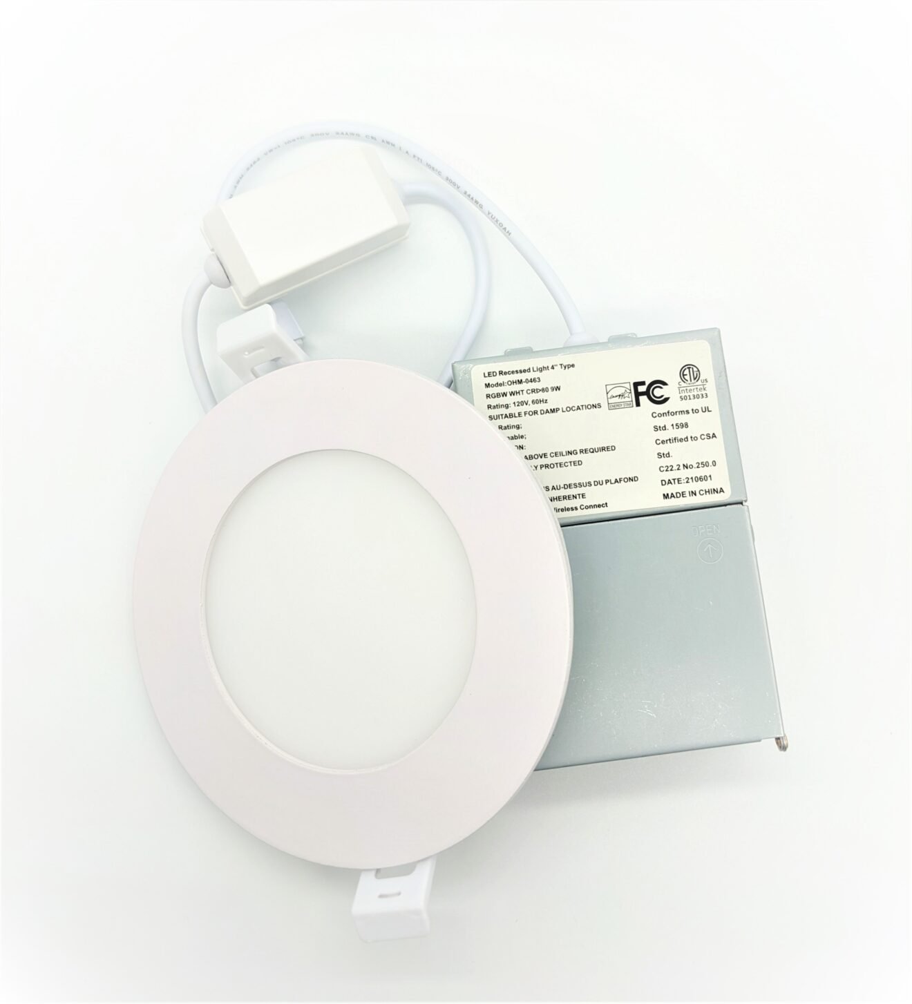 4 Inch Pot Light – Simply Retrofits
