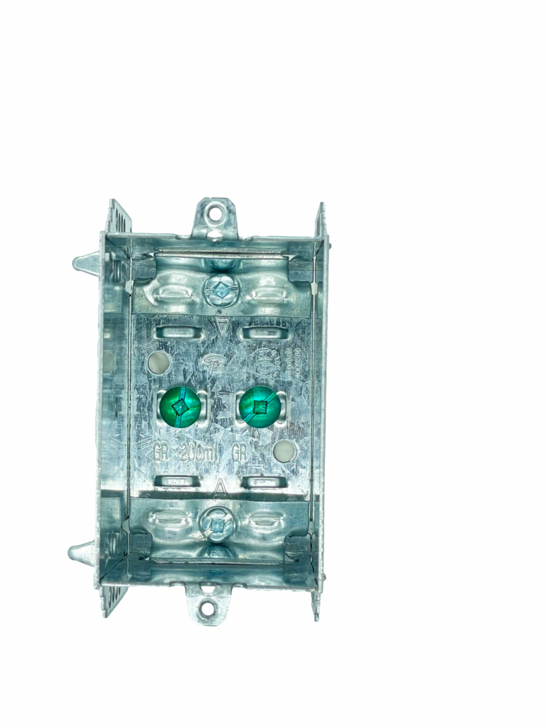2104-LLE One Gang Device Box ( 50 Pack) – Simply Retrofits