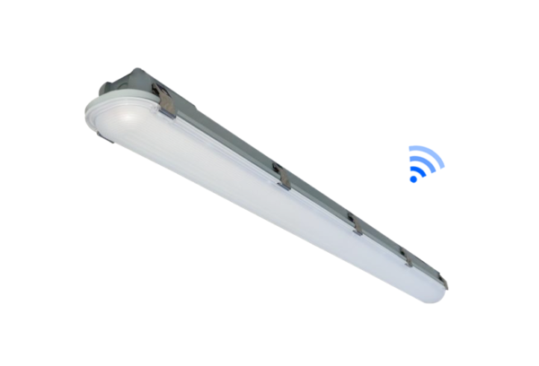 4ft Vapor Tight Fixture 3CCT (34W/38W/45W) (120-347V) – Simply Retrofits