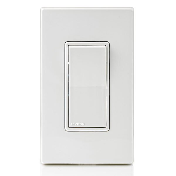 Leviton Decora Single Pole Switch 15A (10 Pack) – Simply Retrofits