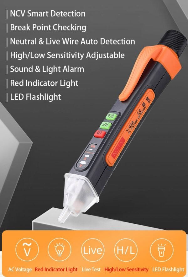 Voltage Detector T-02A – Simply Retrofits